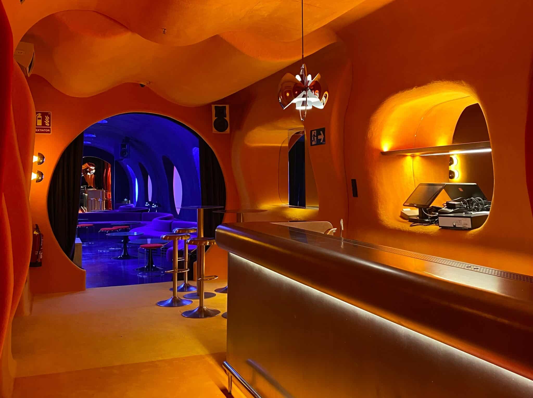 Explora Focacha: Innovative cocktail bar in Barcelona