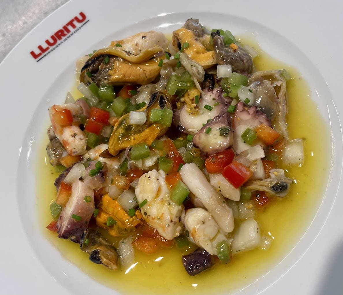 Découvrez Lluritu 3, le nouveau restaurant de fruits de mer de Barcelone