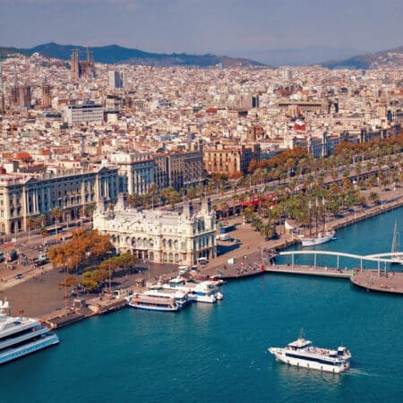 El Port de Barcelona: segundo puerto de España en recibir más cruceros en 2023
