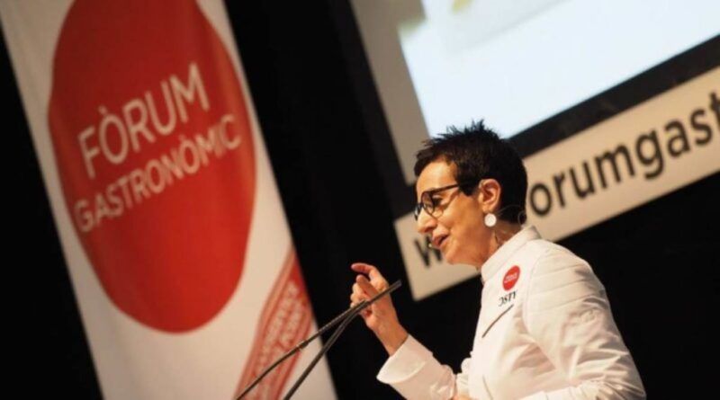 El Gastronomic Forum Barcelona en el recinto ferial de Montjuïc