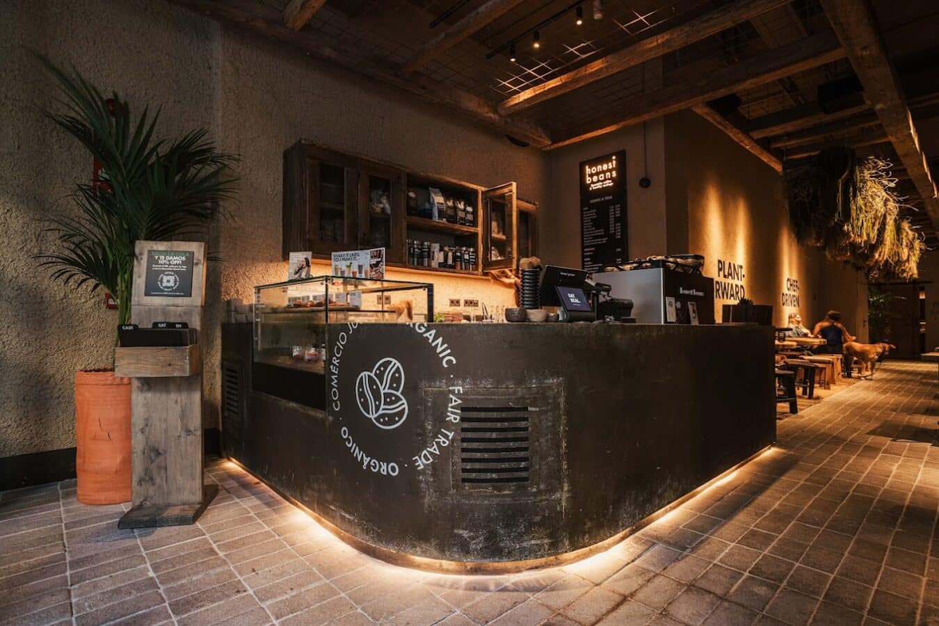 Honest Greens: Healthy and delicious food