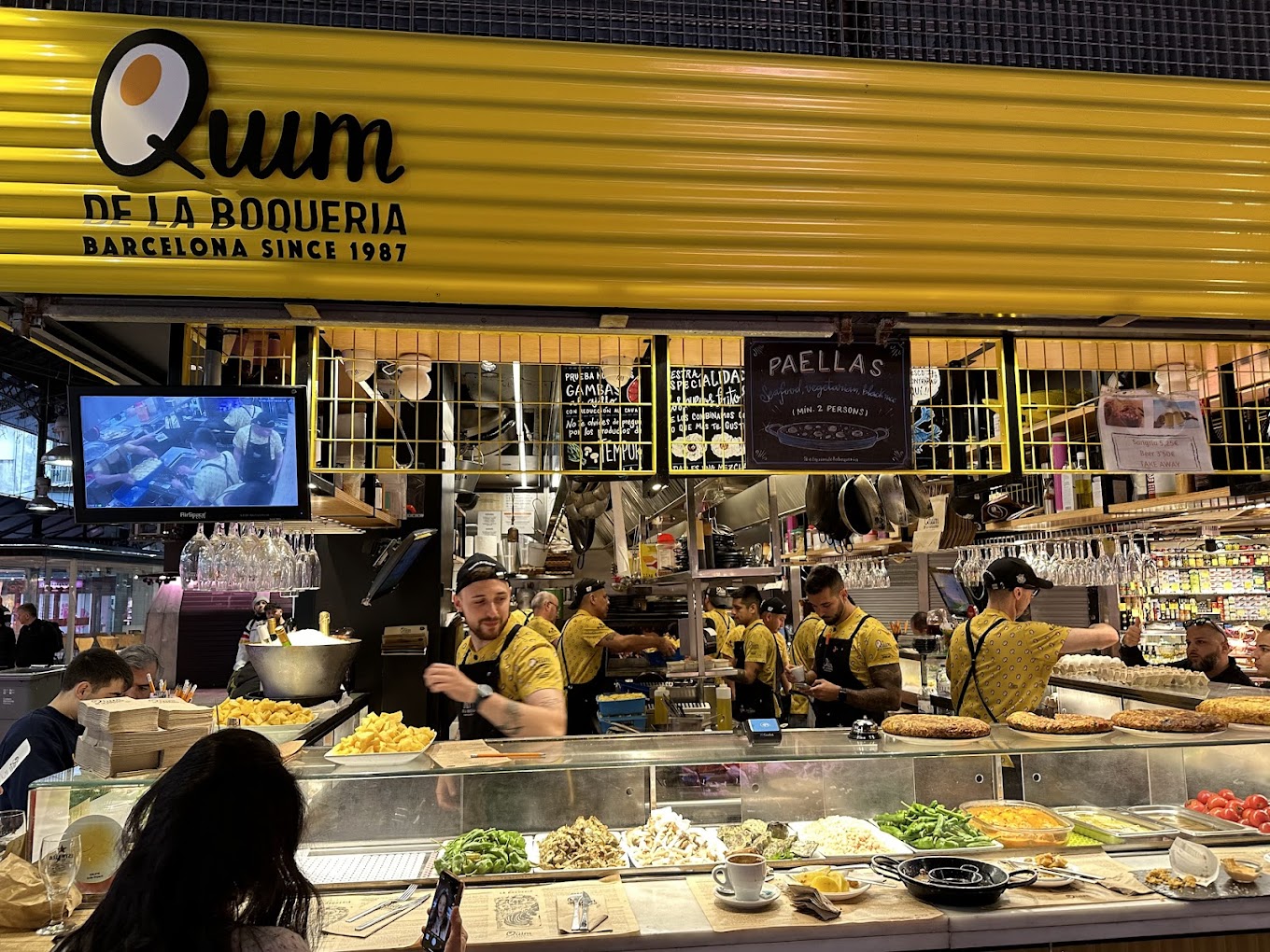 Descubre Los Mejores Bares de Tapas de Barcelona