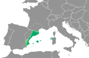 Origin and history of the Catalan language
