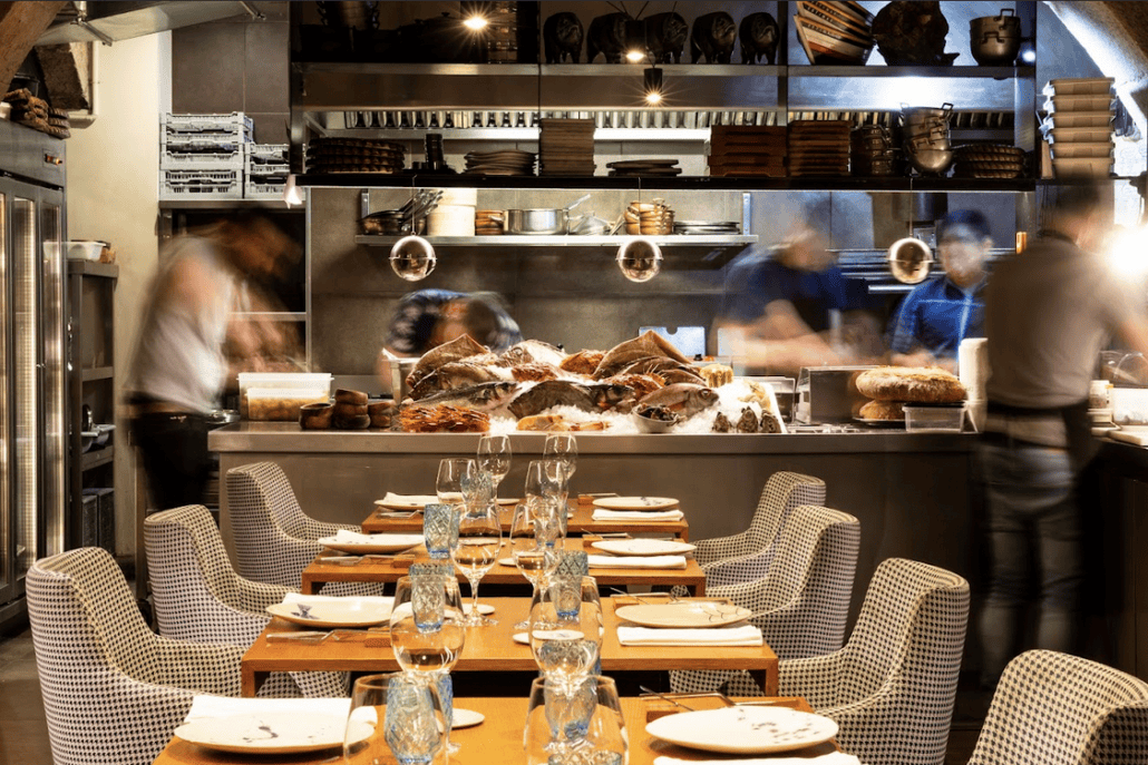 A unique corner in the Born