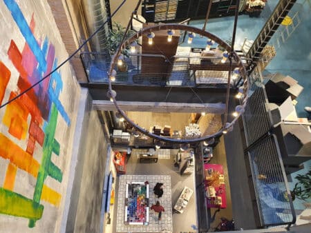 Raima, la papelería más grande de Europa