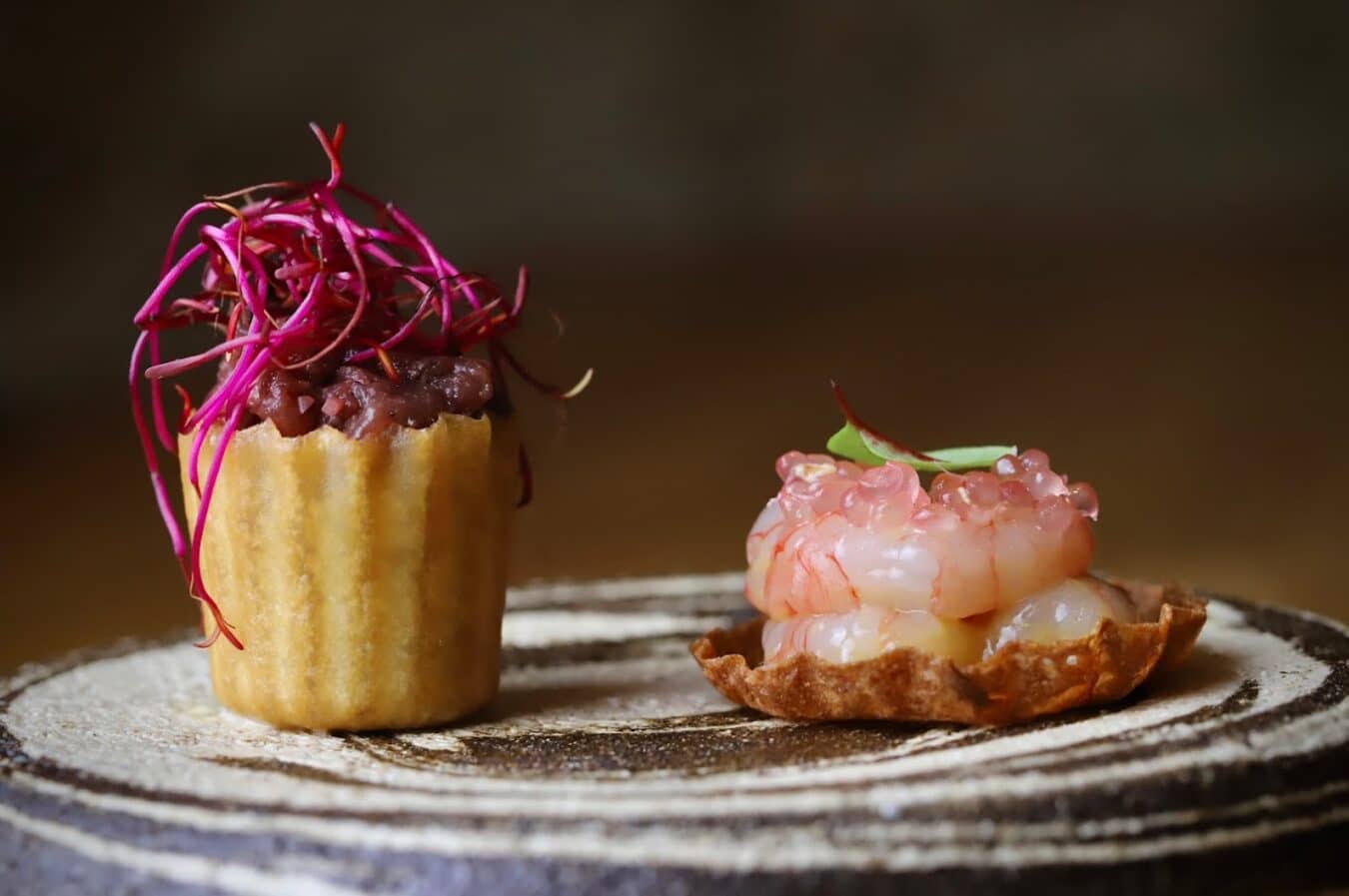 Âme, a Mediterranean restaurant with French inspiration