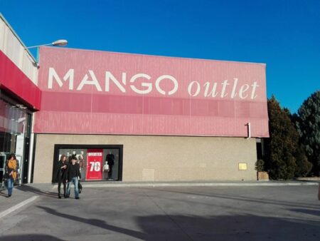 Outlet Mango: moda con hasta 70% de descuento