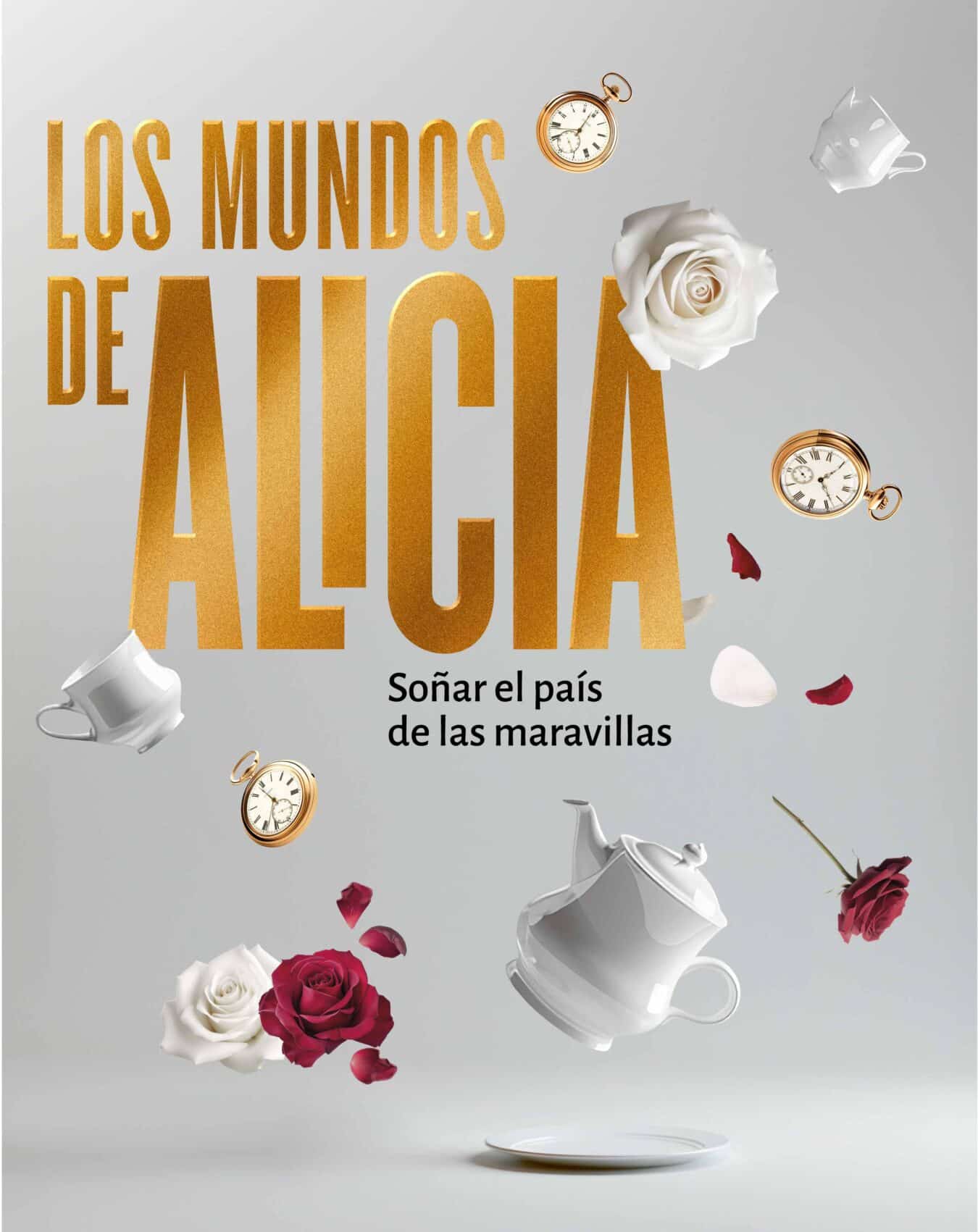 Los Mundos de Alicia en el CaixaForum a partir de octubre