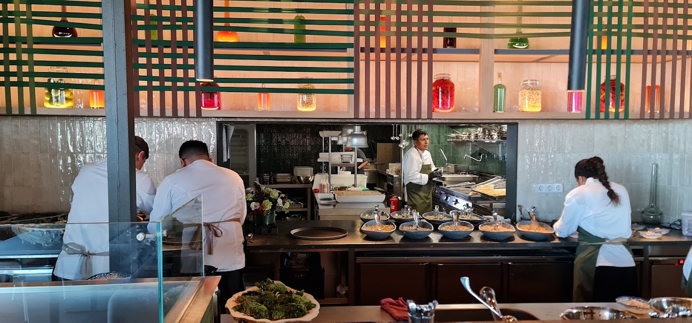 Los mejores restaurantes peruanos en Barcelona