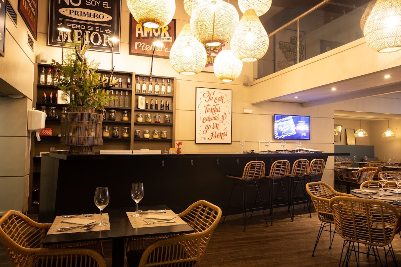 Los mejores restaurantes peruanos en Barcelona