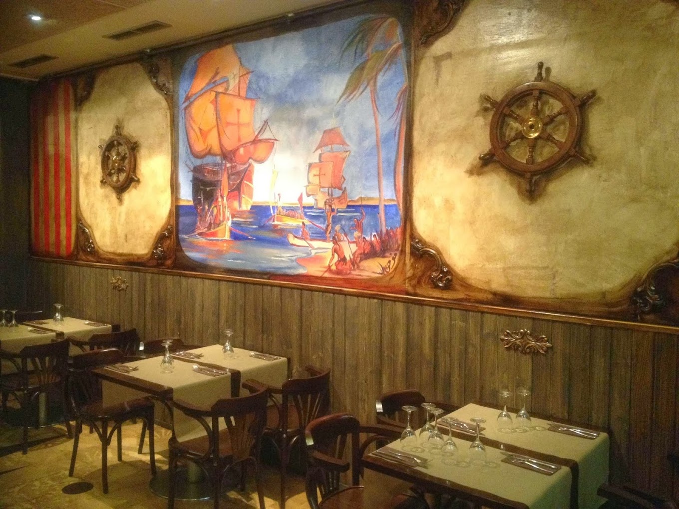 Colom Restaurant: a gourmet corner in Barcelona